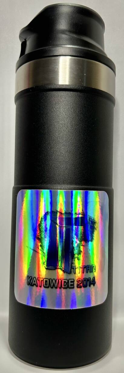 Titan Holo | Kato 2014 Real Life Sticker Pack | CSGOZenith