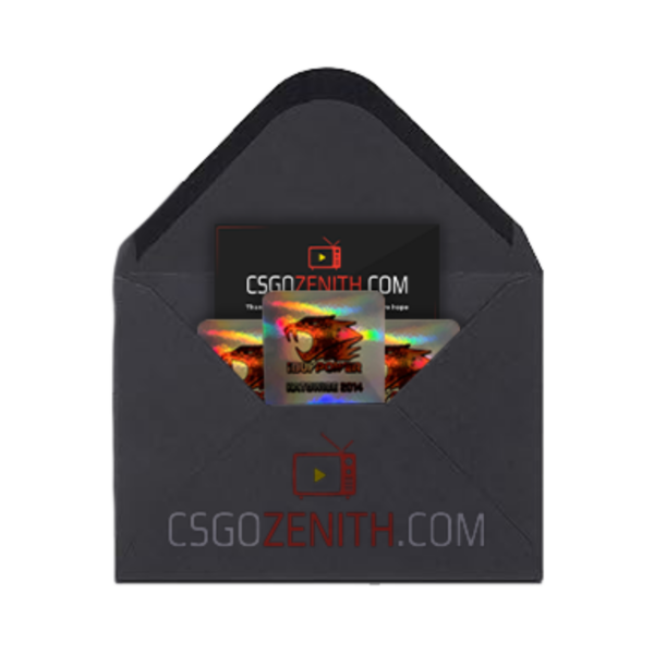 iBP Holo | Kato 2014 Real Life Sticker Pack | CSGOZenith