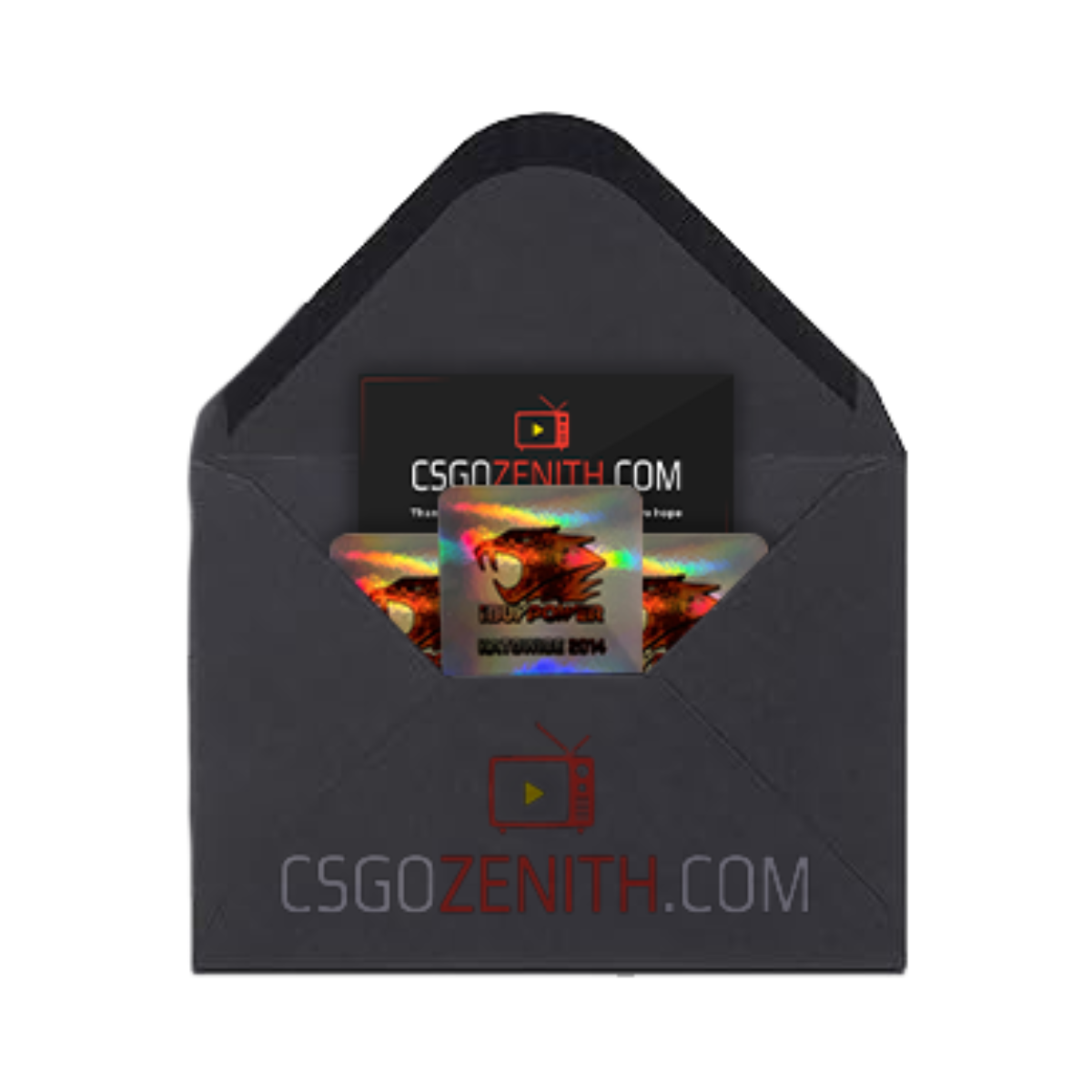 iBP Holo | Kato 2014 Real Life Sticker Pack | CSGOZenith