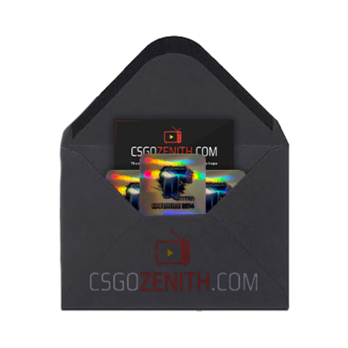 Titan Holo | Kato 2014 Real Life Sticker Pack | CSGOZenith